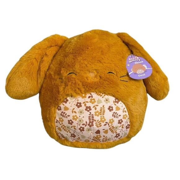 Squishmallows | Toys | Fuzzamallows By Original Squishmallows Doral The ...